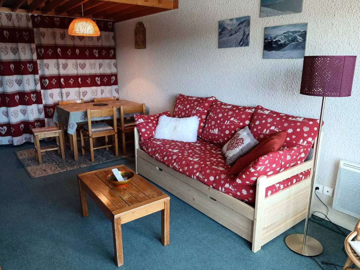 39 M² Apartment ∙ 2 Bedrooms ∙ 6 Guests - Villard-de-Lans