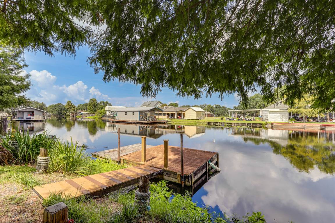 157 M² House ∙ 3 Bedrooms ∙ 8 Guests - Lake Verret, LA