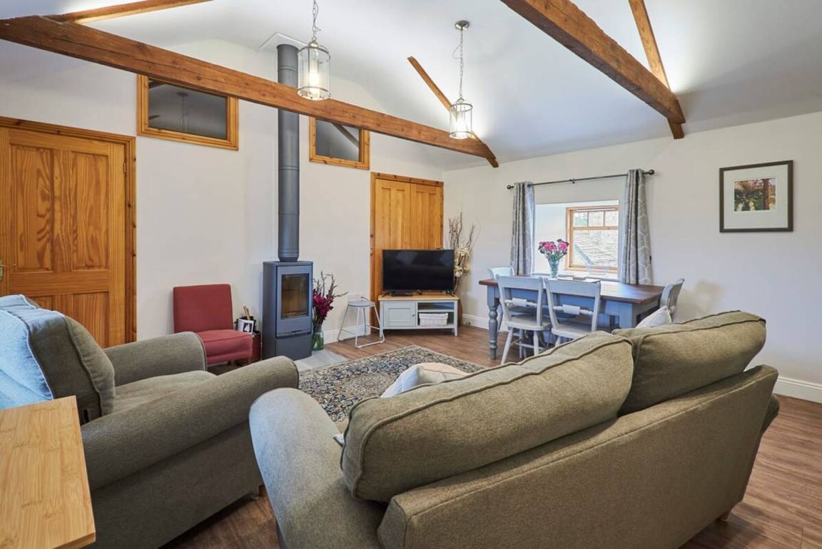 Apartment ∙ 2 Bedrooms ∙ 5 Guests - Chipchase Castle