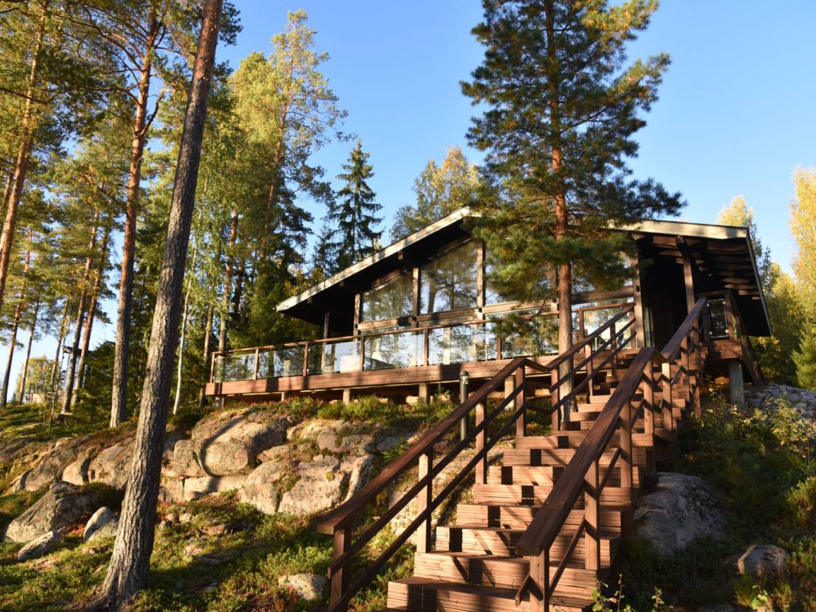 120 M² Maison De Vacances ∙ 3 Chambres ∙ 10 Personnes - Ruovesi
