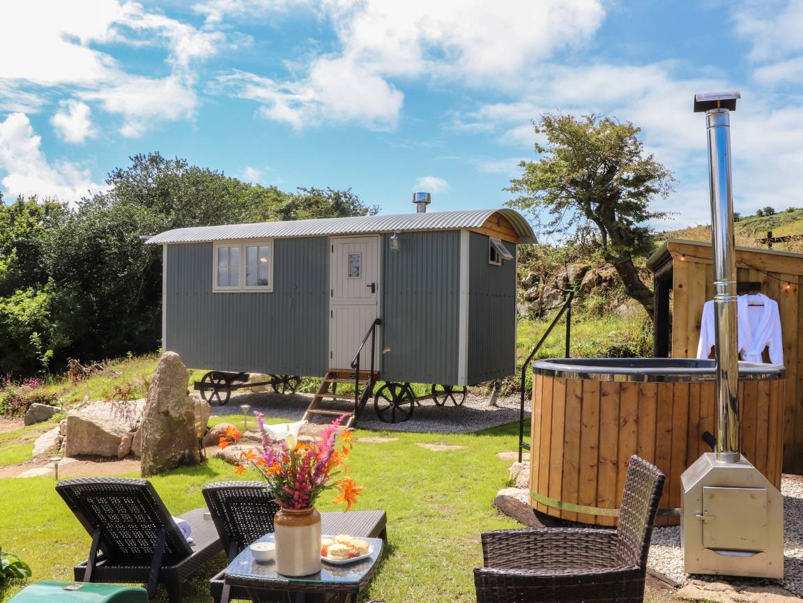 Cottage ∙ 1 Bedroom ∙ 2 Guests - Pendeen