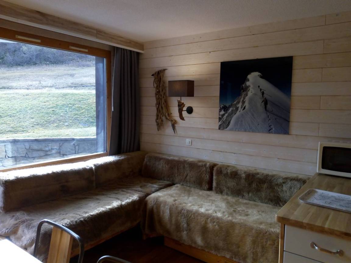27 M² Apartment ∙ 1 Bedroom ∙ 5 Guests - Méribel
