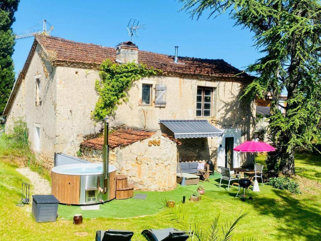 45 M² Gîte ∙ 1 Slaapkamer ∙ 2 Gasten - Cahors