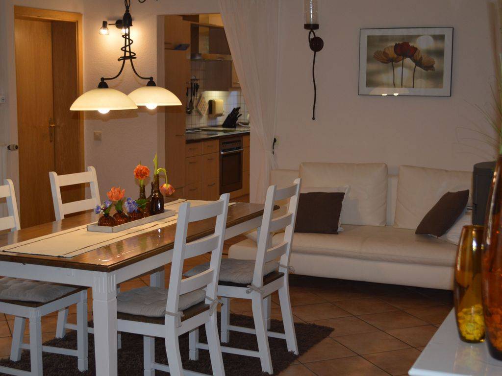100 M² Apartment ∙ 1 Bedroom ∙ 3 Guests - Bad Bramstedt