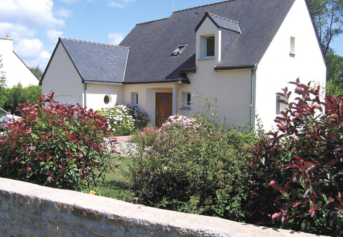 109 M² Gîte ∙ 3 Schlafzimmer ∙ 6 Gäste - Plouhinec