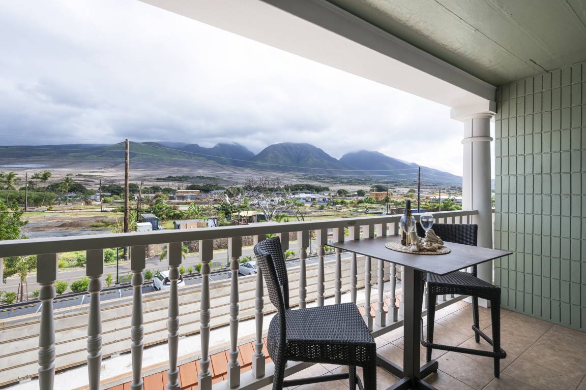 45 M² Condo ∙ 1 Bedroom ∙ 2 Guests - Lahaina