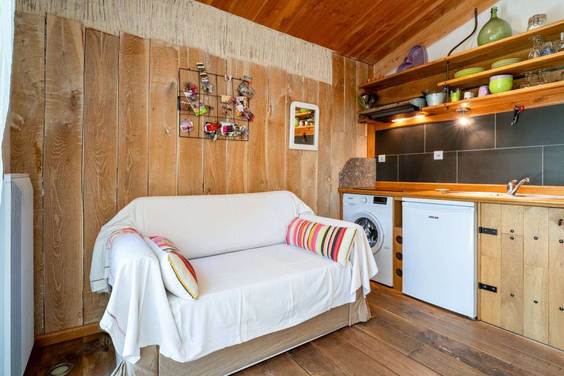 28 M² Maison De Vacances ∙ 1 Chambre ∙ 3 Personnes - Mont Ventoux