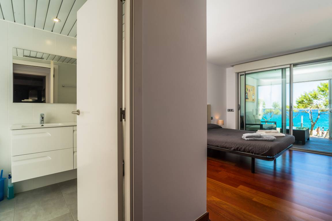 156 M² Appartement ∙ 3 Chambres ∙ 6 Personnes - Sant Feliu de Guíxols