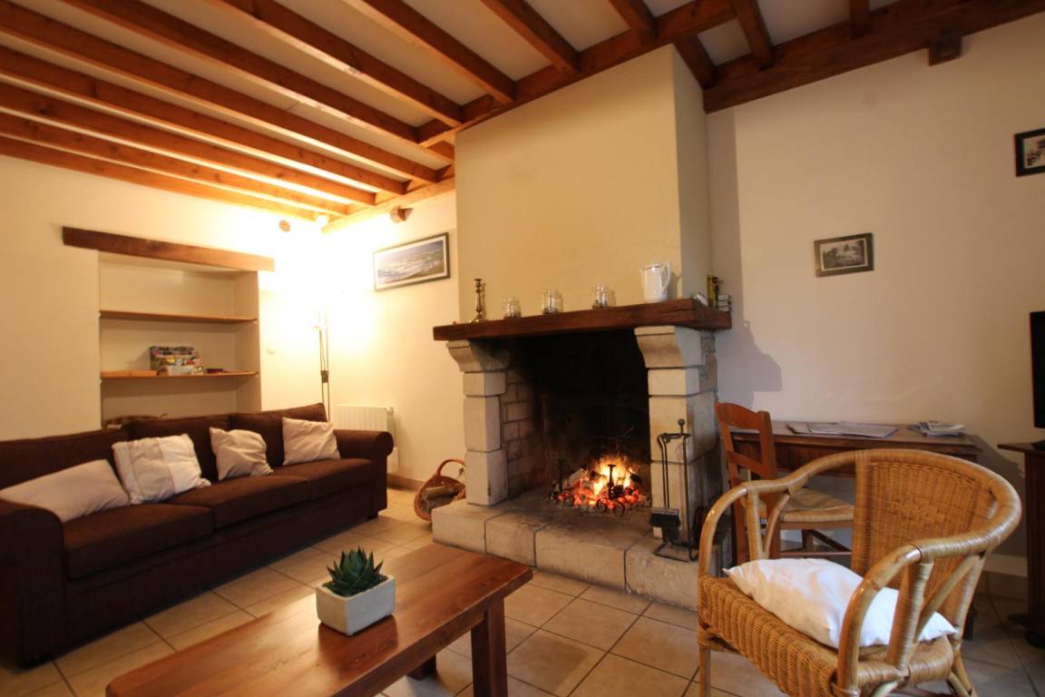 70 M² Gîte ∙ 2 Chambres ∙ 4 Personnes - Les Pieux