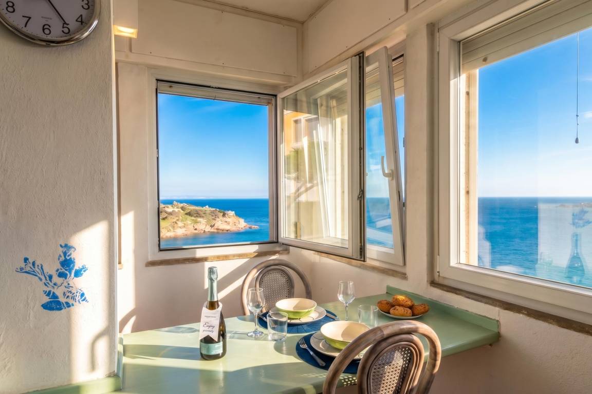 65 M² Appartement ∙ 2 Chambres ∙ 4 Personnes - Santa Teresa Gallura