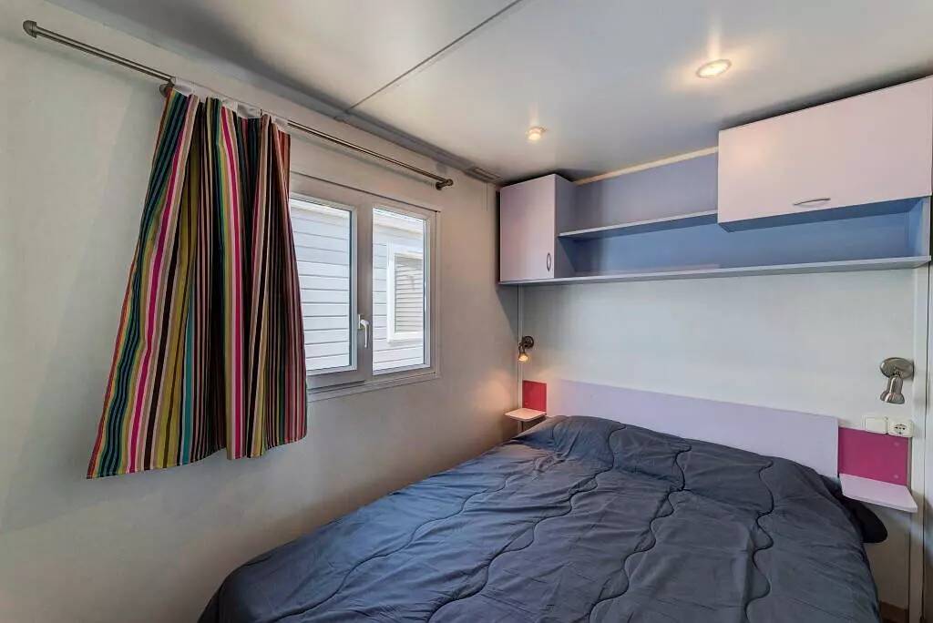 24 M² Bungalow ∙ 2 Habitaciones ∙ 4 Huéspedes - Luberon