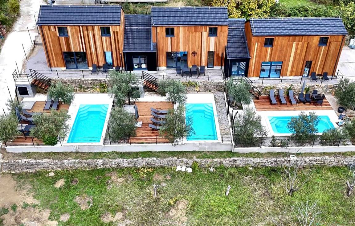 300 M² House ∙ 6 Bedrooms ∙ 12 Guests - Omiš