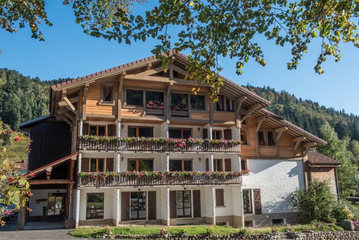 42 M² Ferienwohnung ∙ 1 Schlafzimmer ∙ 5 Gäste - La Bresse