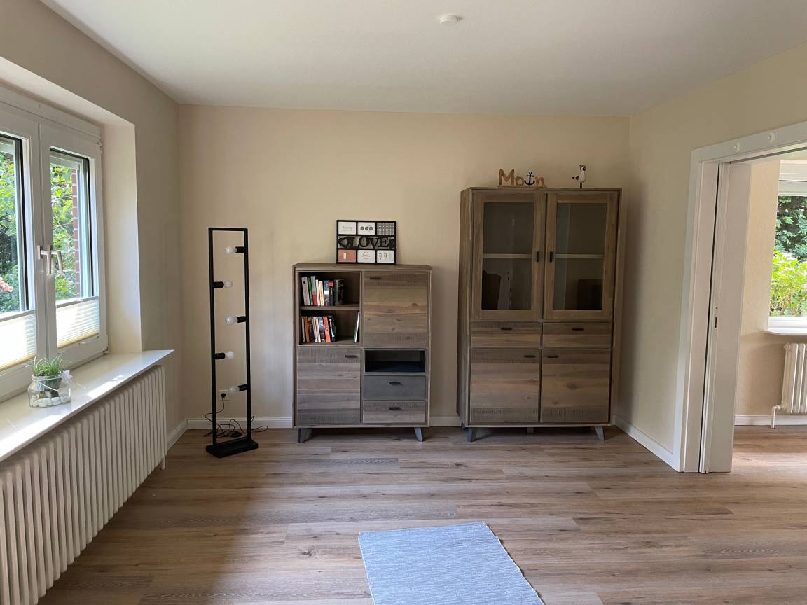 100 M² Ferienhaus ∙ 3 Schlafzimmer ∙ 6 Gäste - Bredstedt