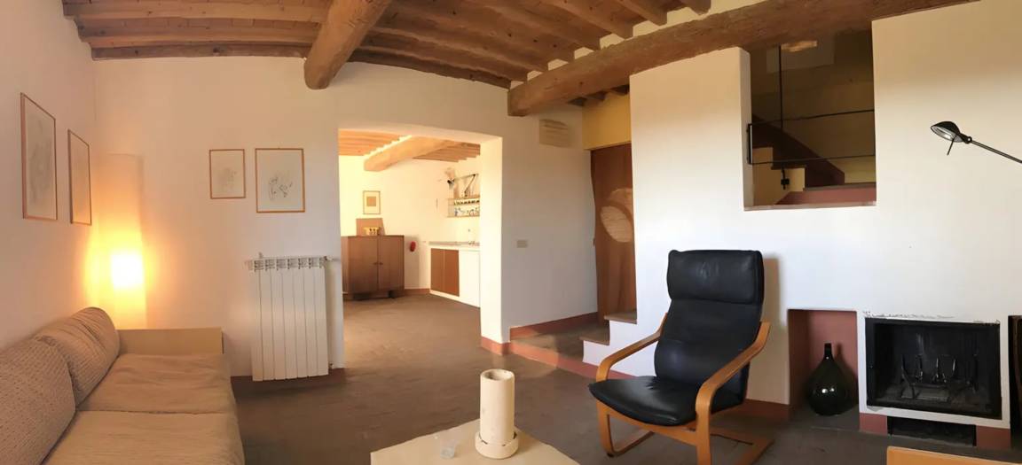 80 M² Ferienwohnung ∙ 2 Schlafzimmer ∙ 4 Gäste - Bibbona