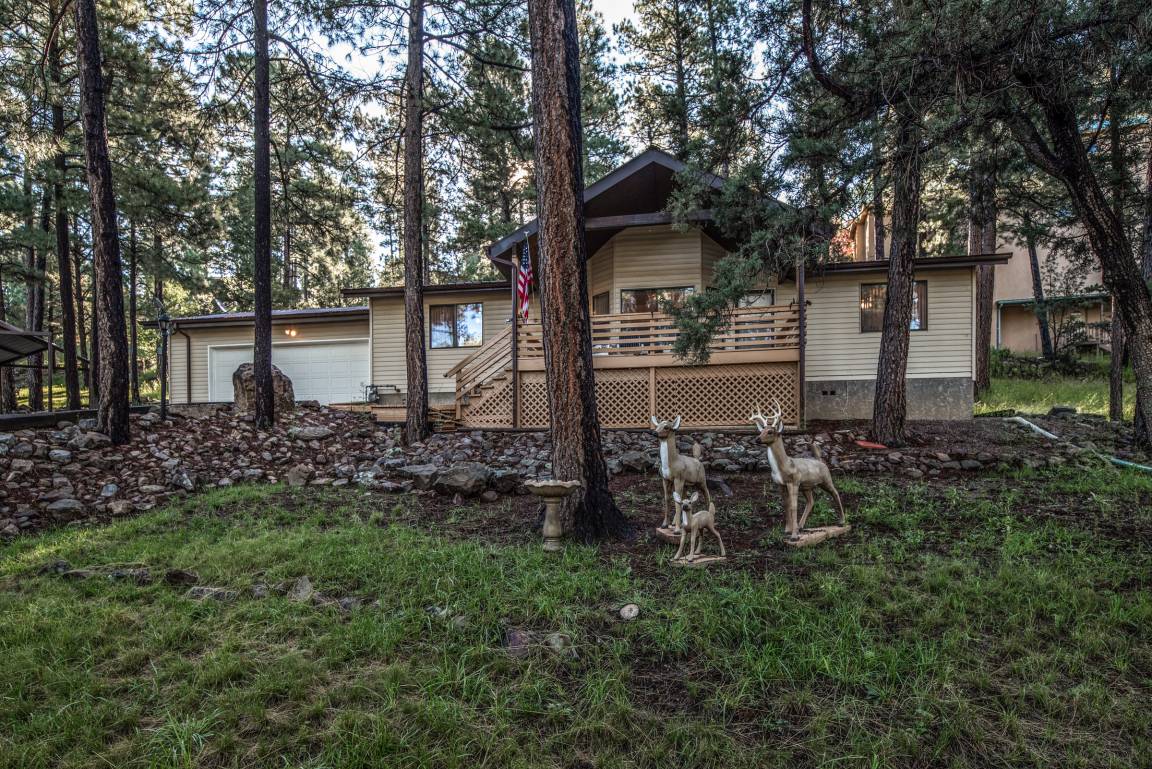 130 M² Cabin ∙ 3 Bedrooms ∙ 8 Guests - Ruidoso, NM
