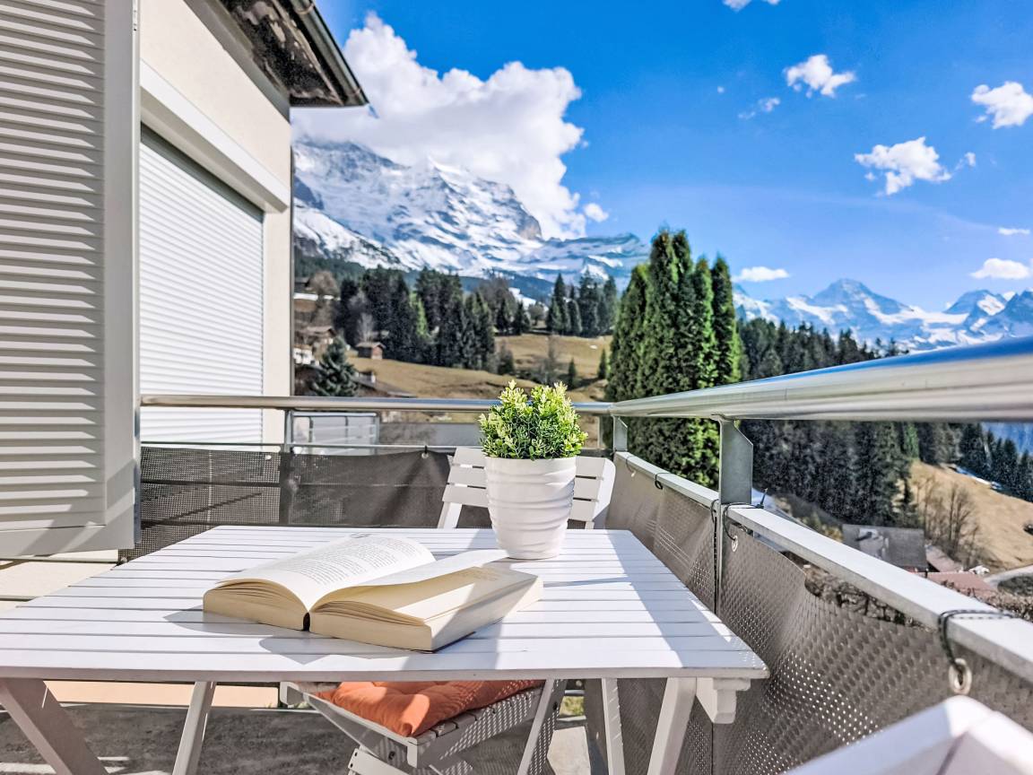 Apartment ∙ 1 Bedroom ∙ 2 Guests - Wengen