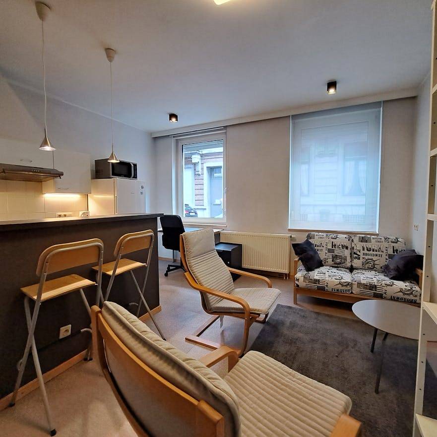 20 M² Appartement ∙ 8 Chambres ∙ 6 Personnes - Liège