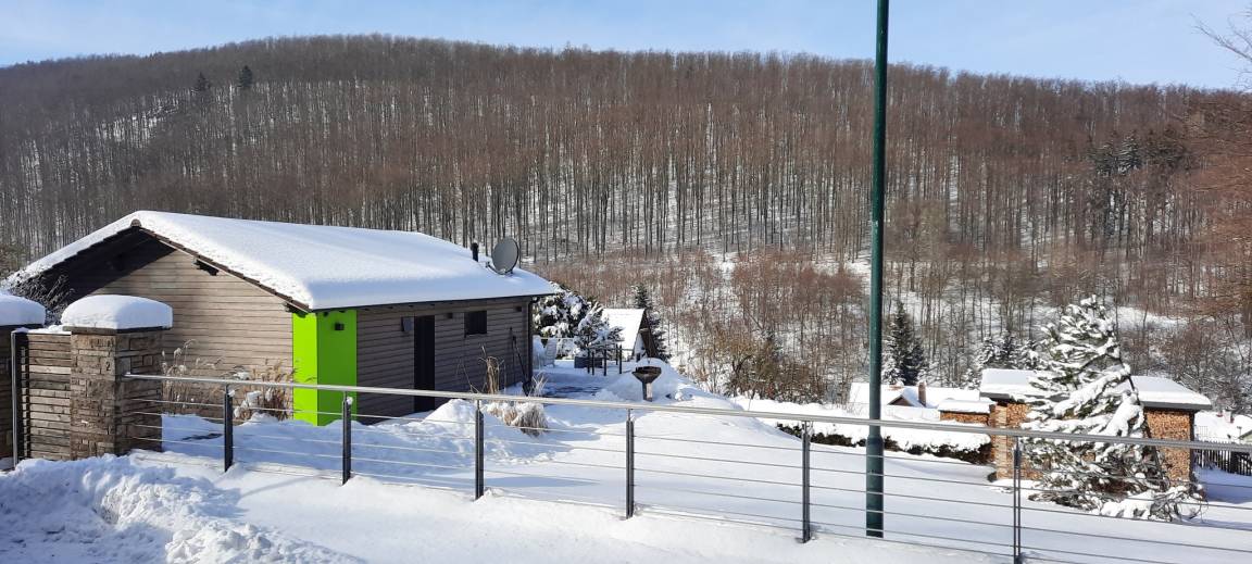Ferienwohnung ∙ 1 Schlafzimmer ∙ 3 Gäste - Waltershausen