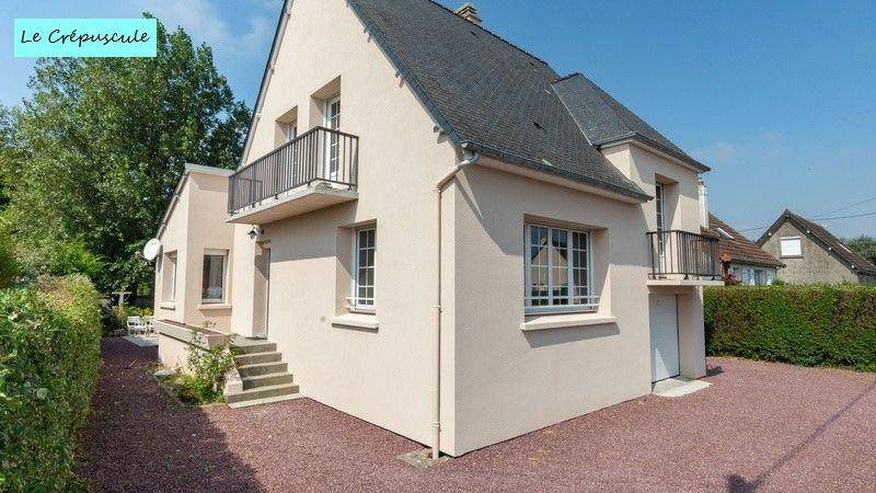 100 M² Maison De Vacances ∙ 3 Chambres ∙ 7 Personnes - Pirou