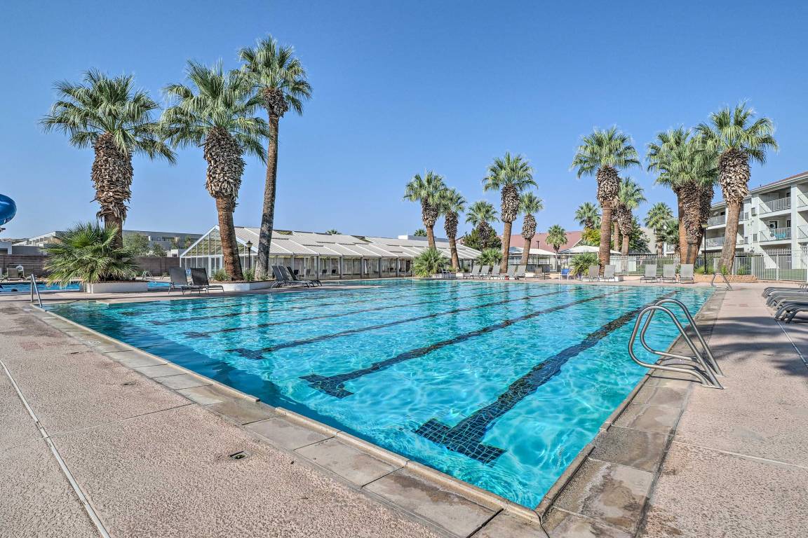 62 M² Apartamento ∙ 1 Habitación ∙ 4 Huéspedes - St. George, UT