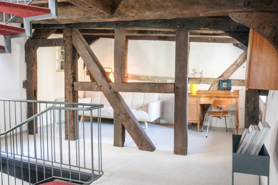 100 M² Ferienhaus ∙ 2 Schlafzimmer ∙ 4 Gäste - Detmold