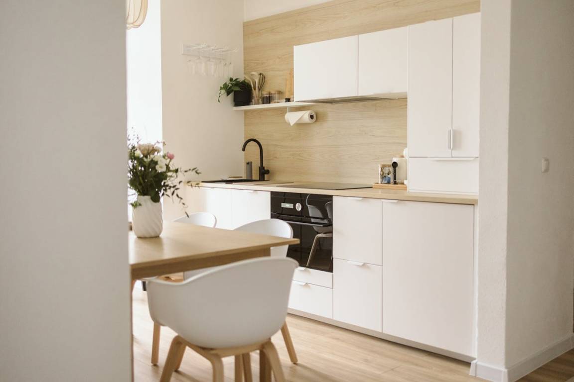 56 M² Apartment ∙ 1 Bedroom ∙ 2 Guests - Dresden