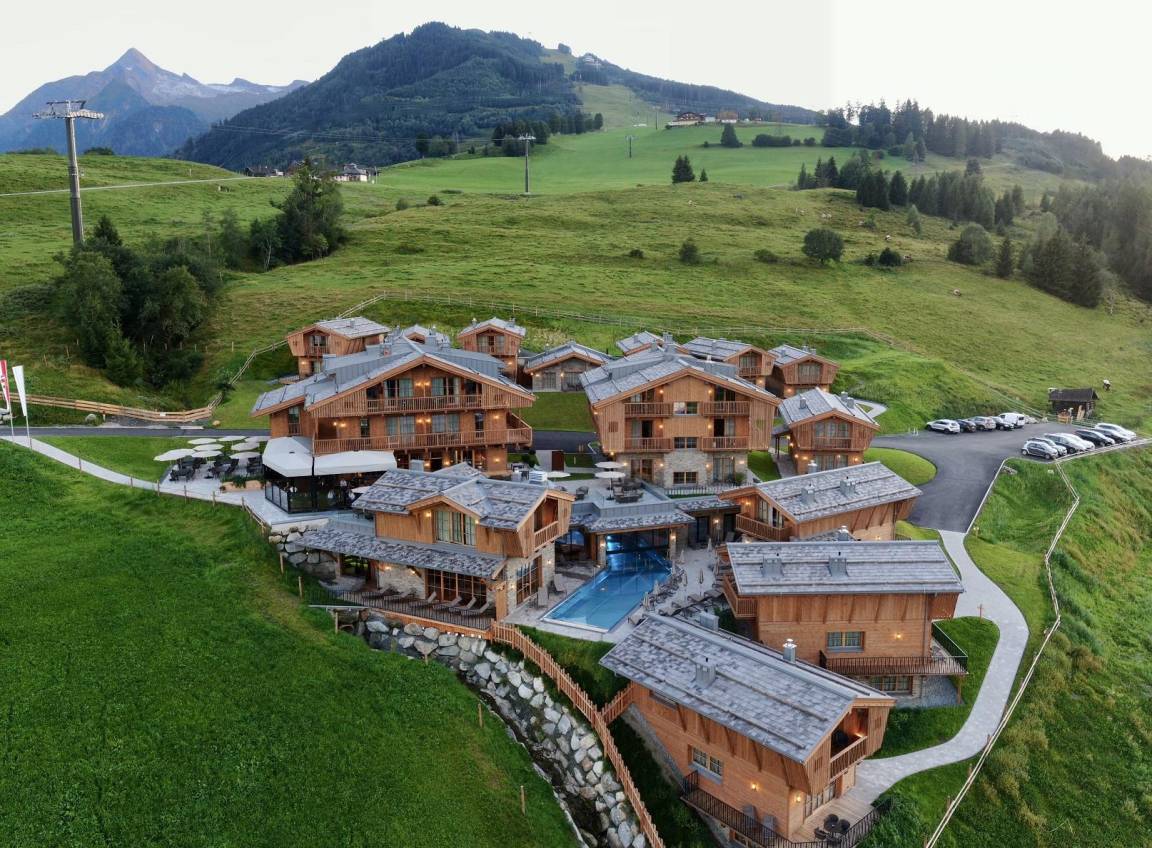 120 M² Domek Letniskowy ∙ 3 Sypialnie ∙ 8 Gości - Zell am See