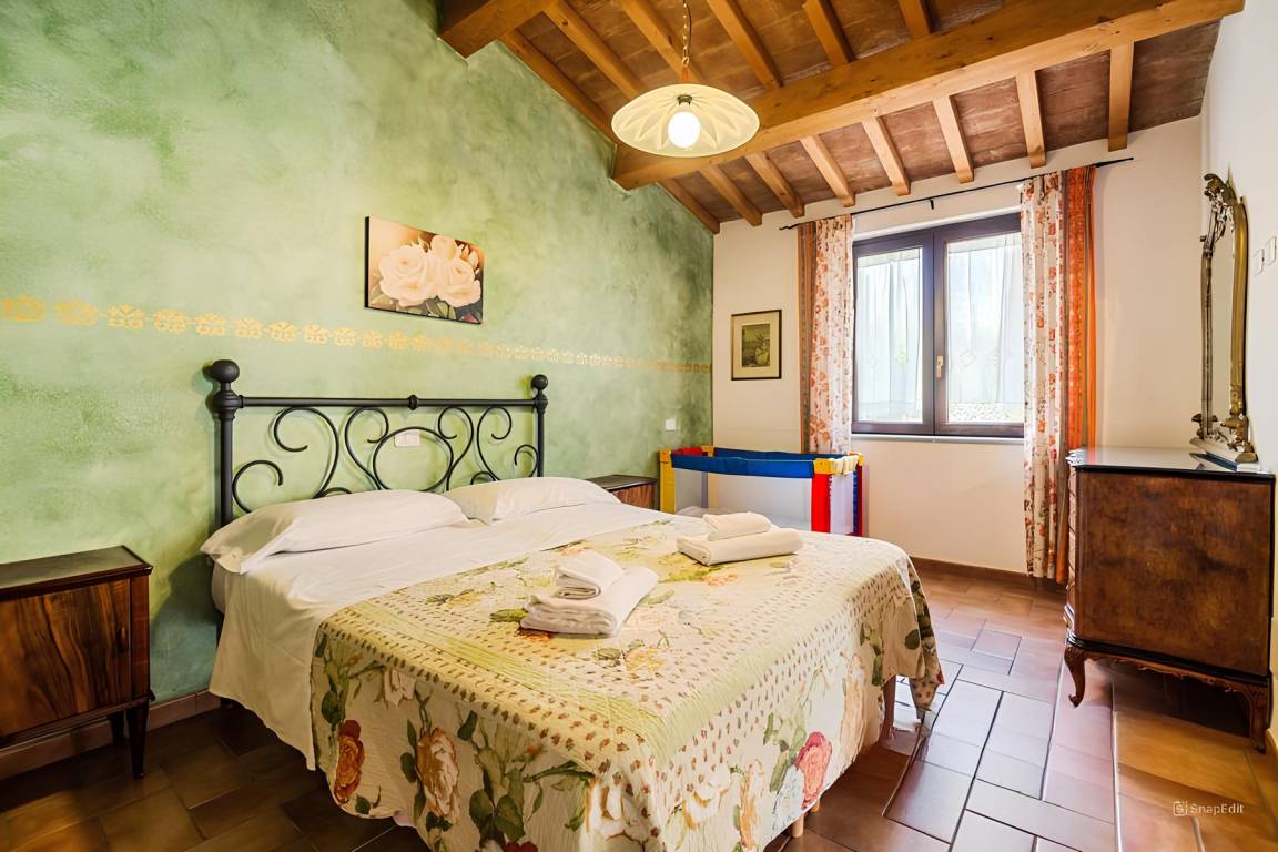 45 M² Longère ∙ 1 Chambre ∙ 4 Personnes - Toscane