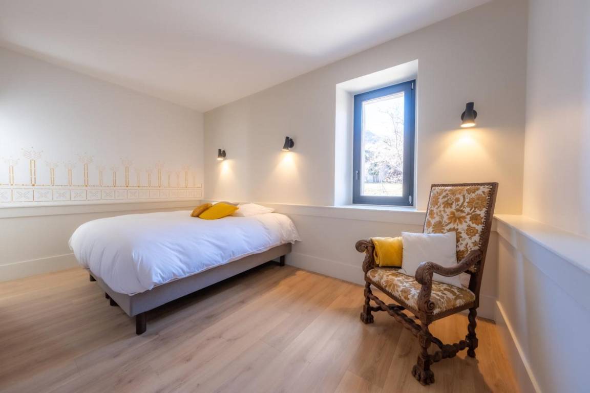 17 M² Chambre Privée ∙ 1 Chambre ∙ 2 Personnes - Saint-Jean-de-Maurienne