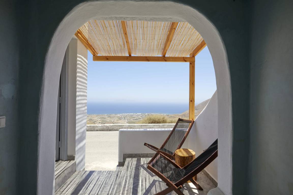 Apartment ∙ 1 Bedroom ∙ 2 Guests - Oia