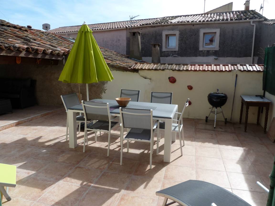 90 M² Casa ∙ 2 Camere Da Letto ∙ 4 Ospiti - Mèze