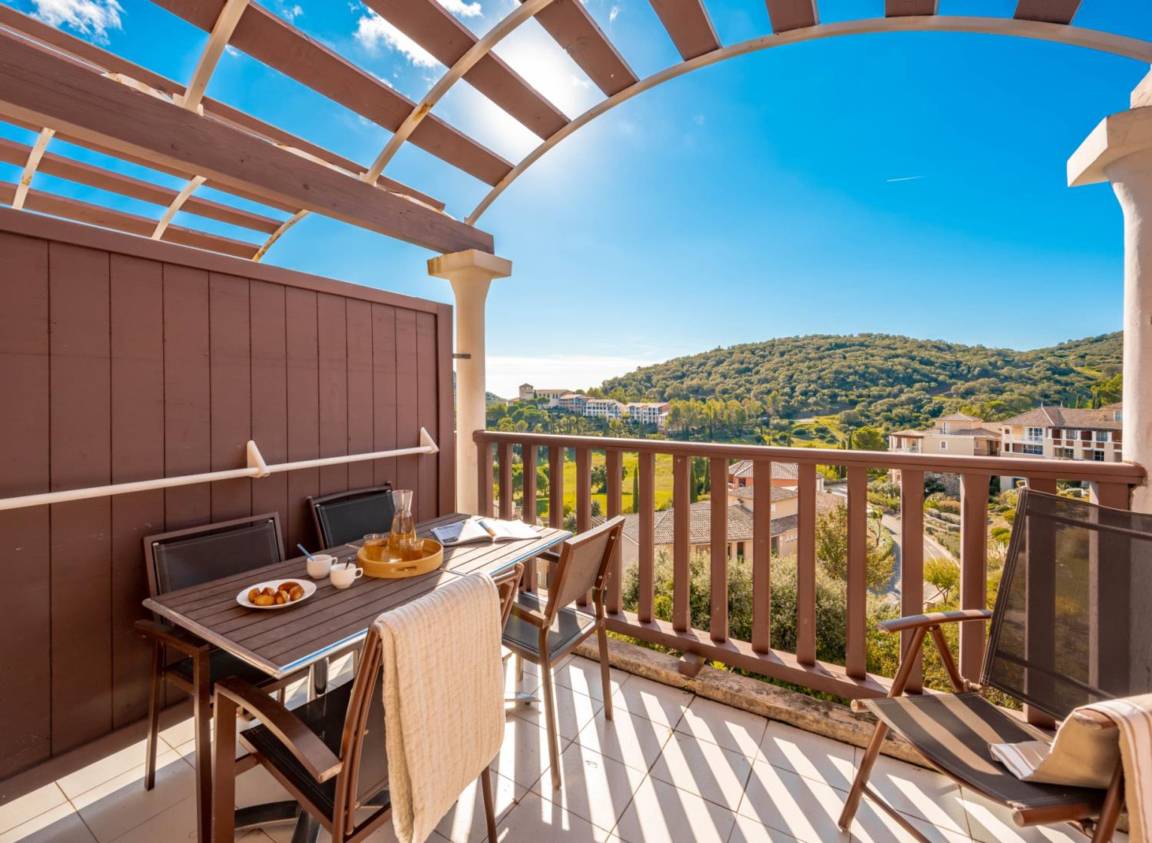 29 M² Apartamento ∙ 1 Habitación ∙ 5 Huéspedes - Saint-Raphaël