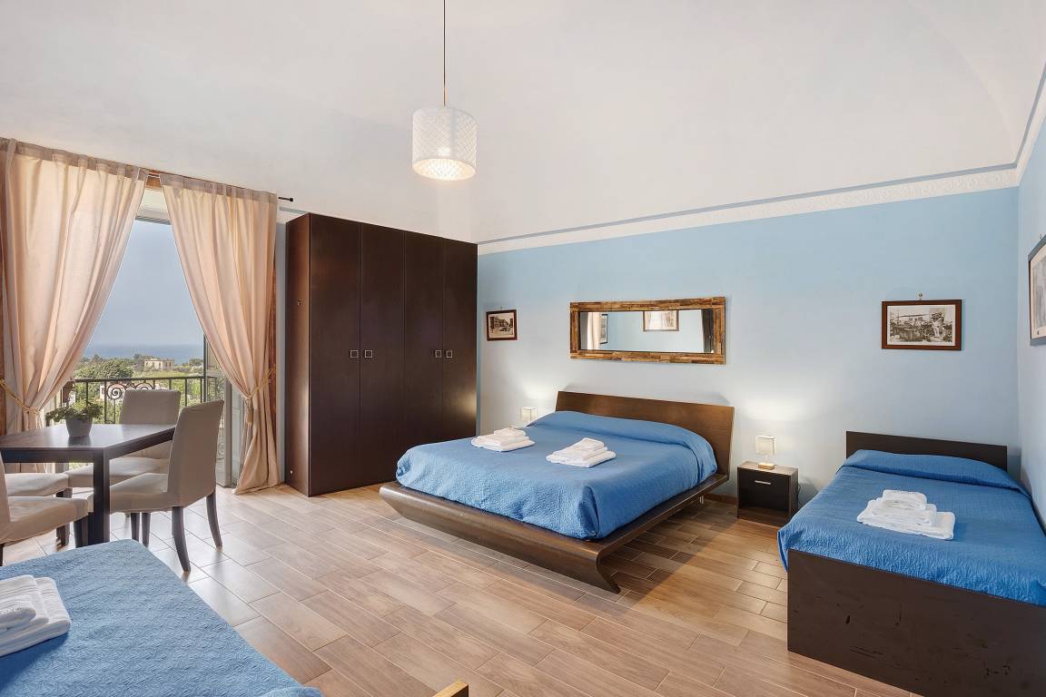 28 M² Apartment ∙ 1 Bedroom ∙ 4 Guests - Positano