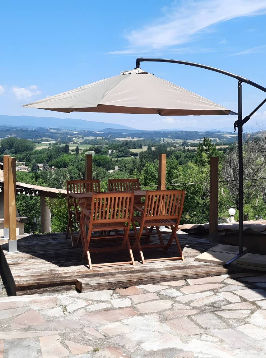 35 M² Maison De Vacances ∙ 1 Chambre ∙ 2 Personnes - Forcalquier