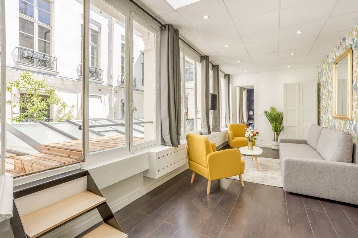 189 M² Appartement ∙ 5 Chambres ∙ 14 Personnes - Le Théâtre le Palace