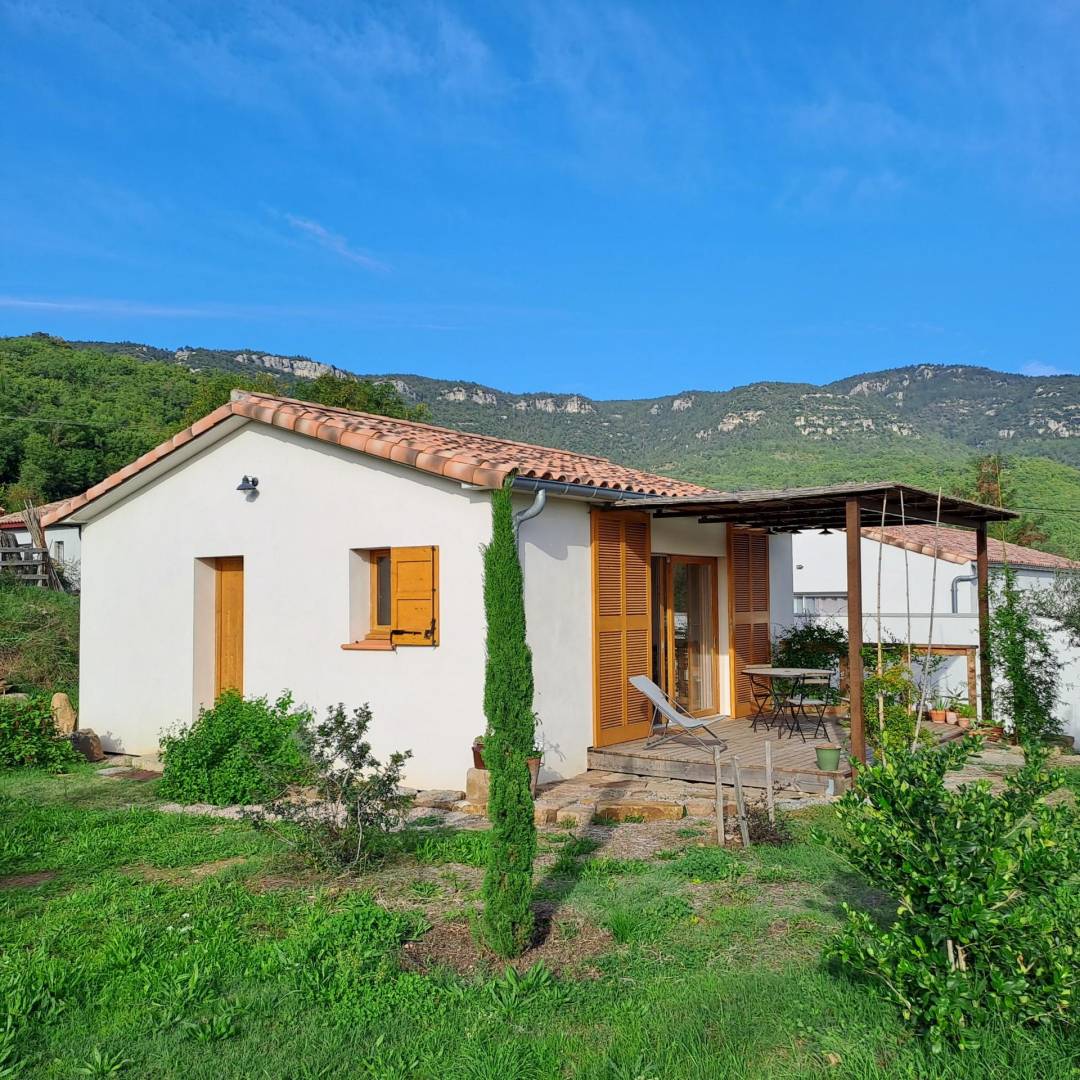 40 M² Gîte ∙ 1 Chambre ∙ 2 Personnes - Hérault