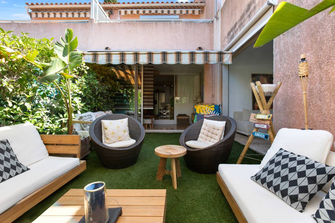 50 M² Apartment ∙ 2 Bedrooms ∙ 6 Guests - Saint-Raphaël