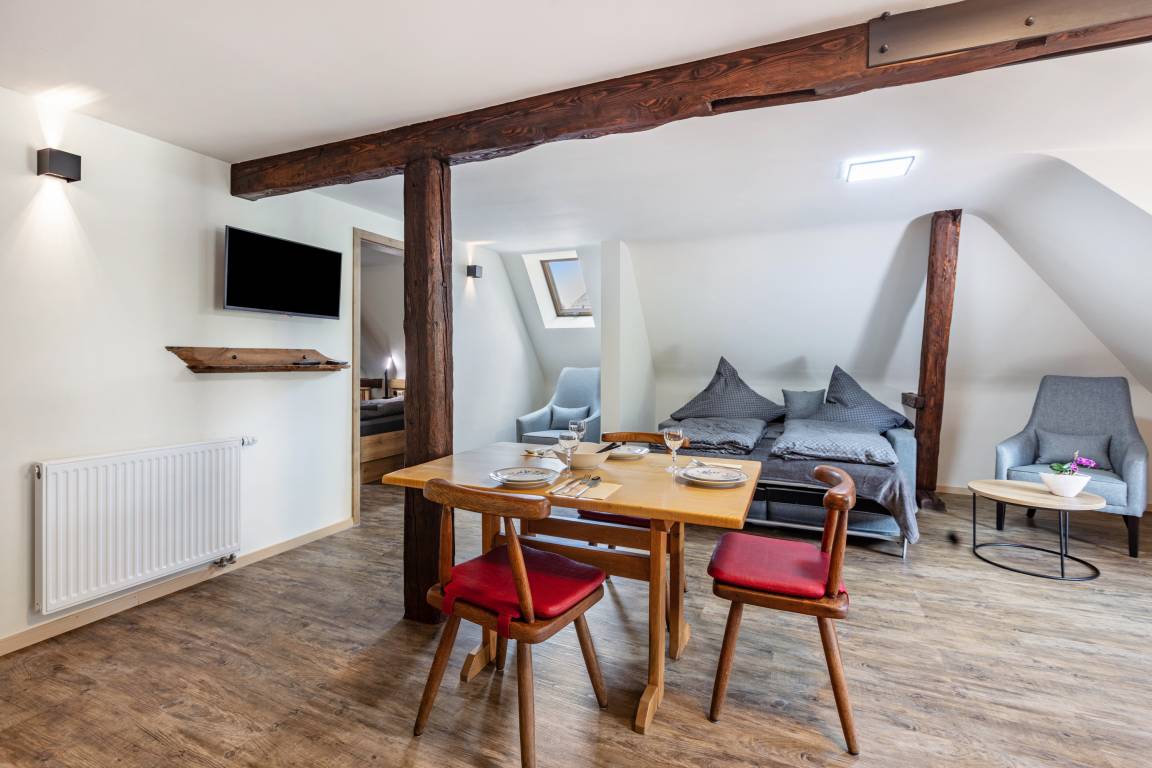 40 M² Appartement ∙ 1 Chambre ∙ 3 Personnes - Schluchsee