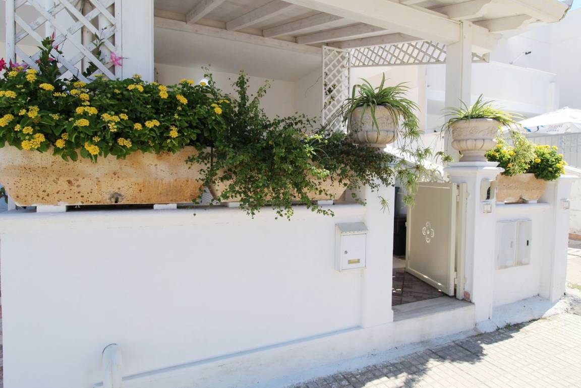 Huis ∙ 2 Slaapkamers ∙ 4 Gasten - Ugento