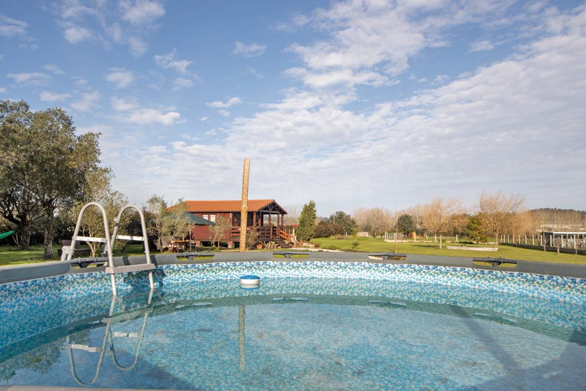 36 M² Casa De Campo ∙ 1 Quarto ∙ 3 Hóspedes - Águeda