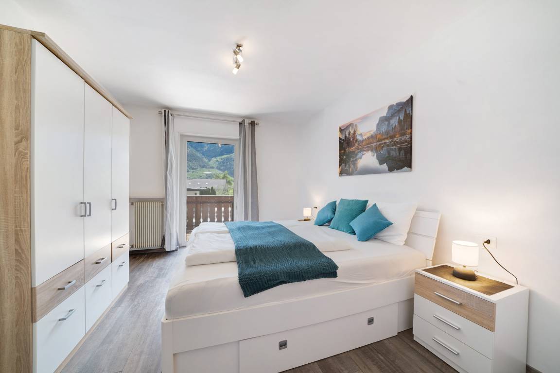 49 M² Ferienwohnung ∙ 2 Schlafzimmer ∙ 3 Gäste - Partschins