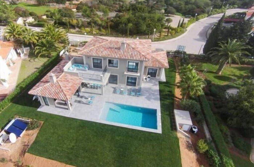 250 M² Villa ∙ 5 Schlafzimmer ∙ 10 Gäste - Carvoeiro