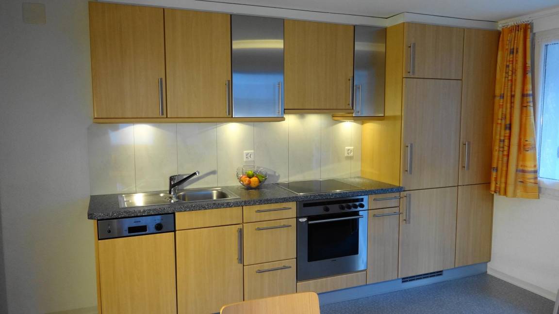 85 M² Apartment ∙ 2 Bedrooms ∙ 4 Guests - Saas-Fee