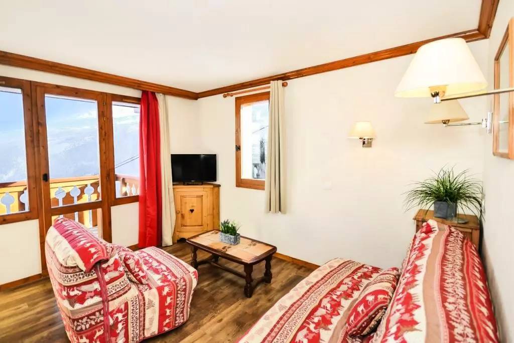 35 M² Apartment ∙ 1 Bedroom ∙ 6 Guests - La Plagne-Tarentaise