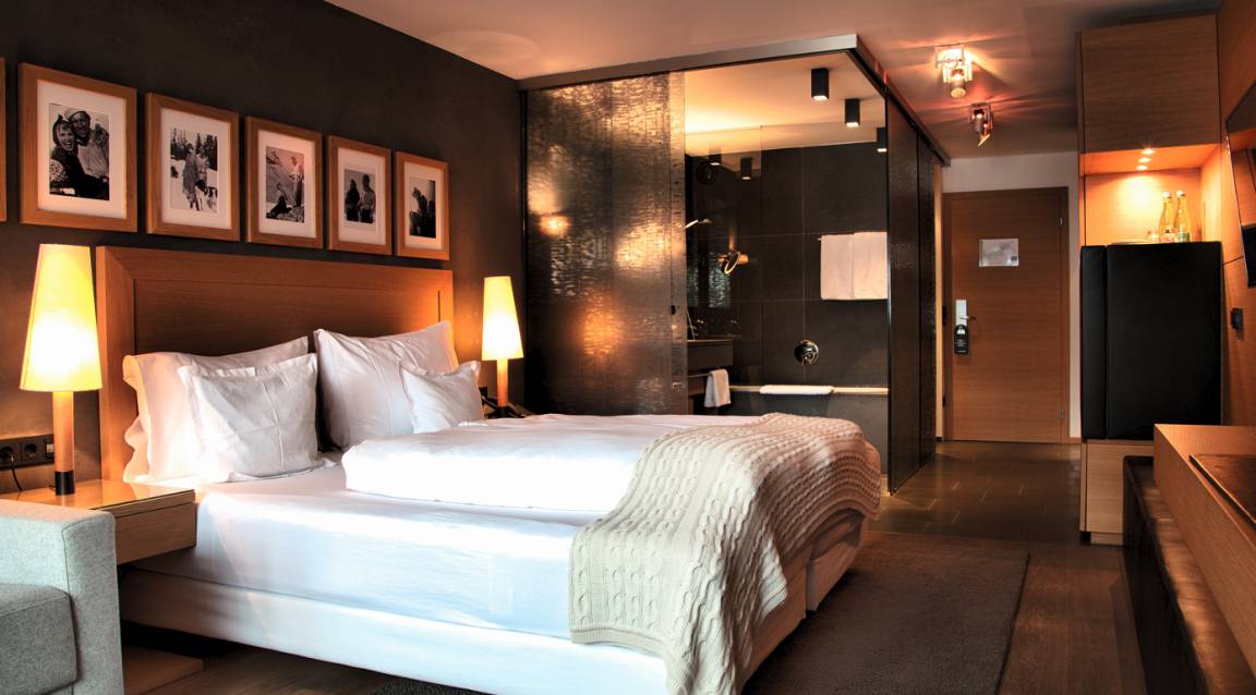 35 M² Hotel ∙ 1 Bedroom ∙ 3 Guests - Galtür