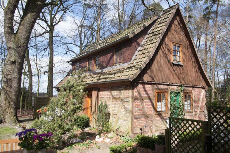 80 M² Ferienhaus ∙ 3 Schlafzimmer ∙ 6 Gäste - Soltau