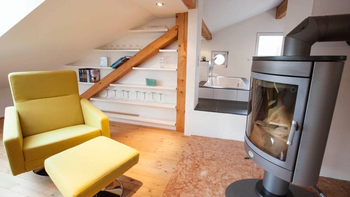 100 M² Appartement ∙ 1 Chambre ∙ 4 Personnes - Garmisch-Partenkirchen