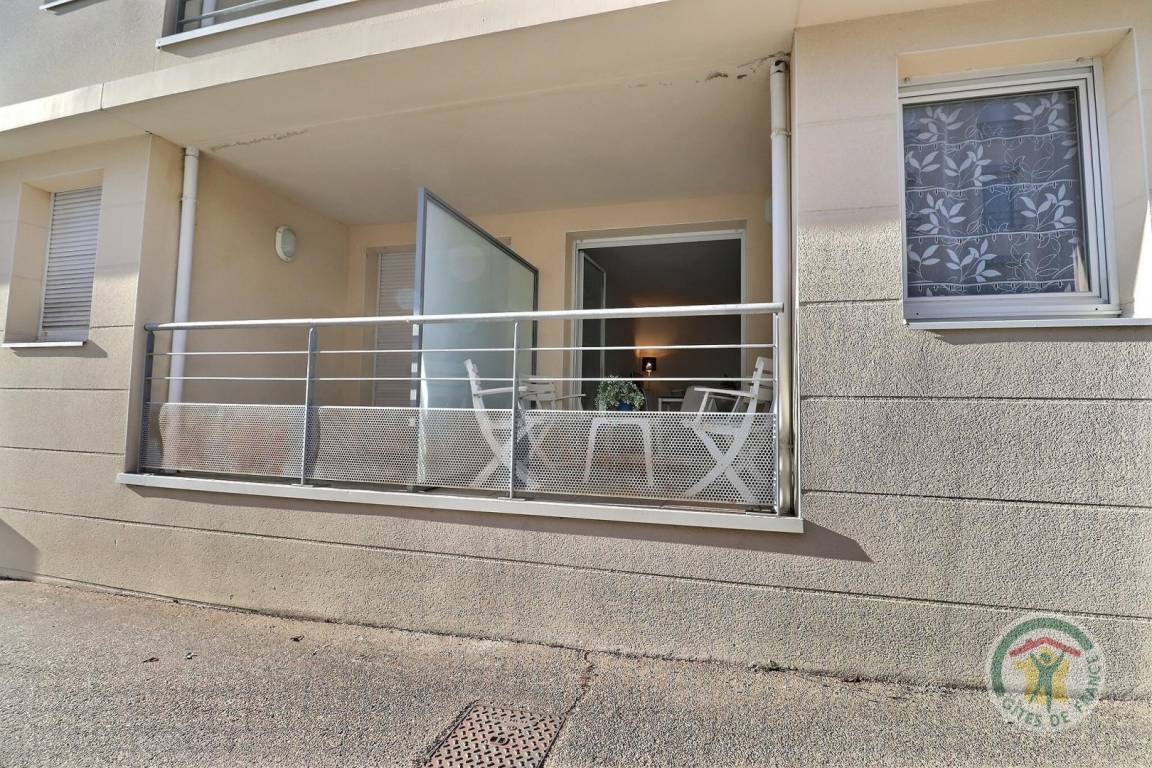 60 M² Gîte ∙ 2 Chambres ∙ 4 Personnes - Bruz
