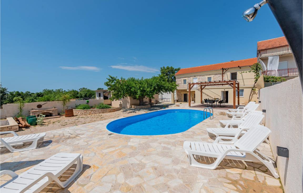 130 M² Dúplex ∙ 4 Habitaciones ∙ 10 Huéspedes - Galešnjak